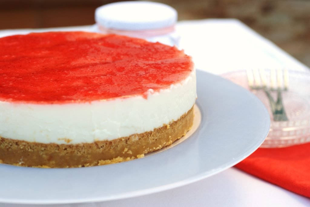 Cómo Preparar Tarta De Queso Saludiaria