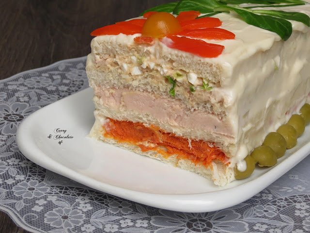 Postres salados exquisitos - Saludiaria