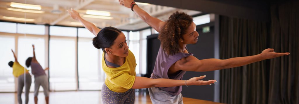 El baile como terapia curativa - Saludiaria